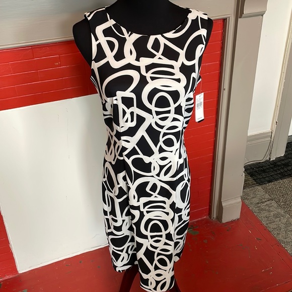 AB Studio | Dresses | Nwt Beautiful Dress Petite | Poshmark